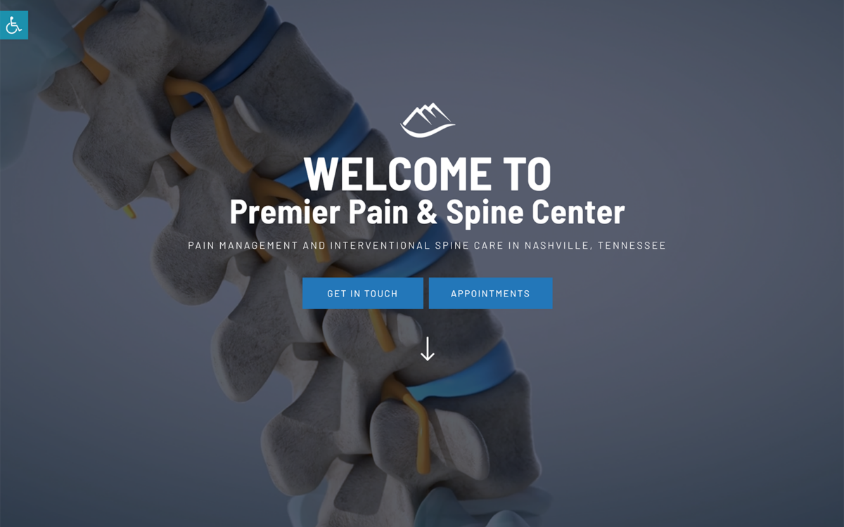 100 Top Pain Management Websites By O360® - Page