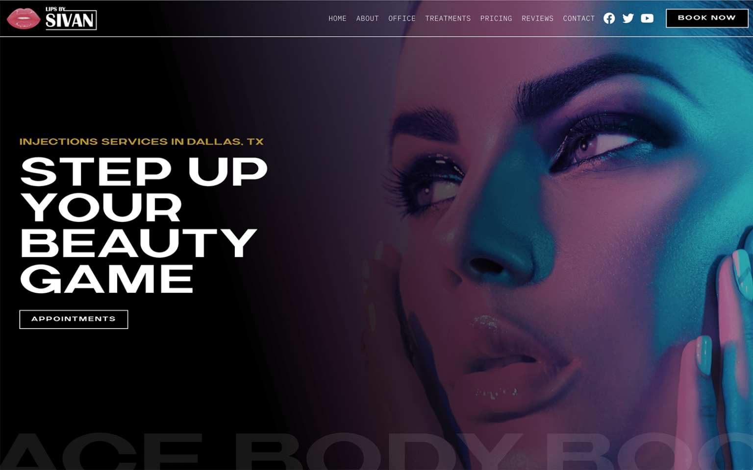 Best Plastic Surgery And Cosmetic Surgeon Websites